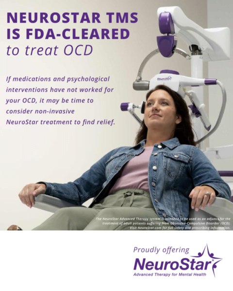 TMS Treatment For OCD | TMS Center of Wisconsin